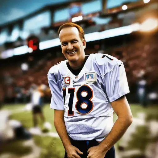 Peyton Manning's Net Worth: A Football Legend's Earnings (2023)